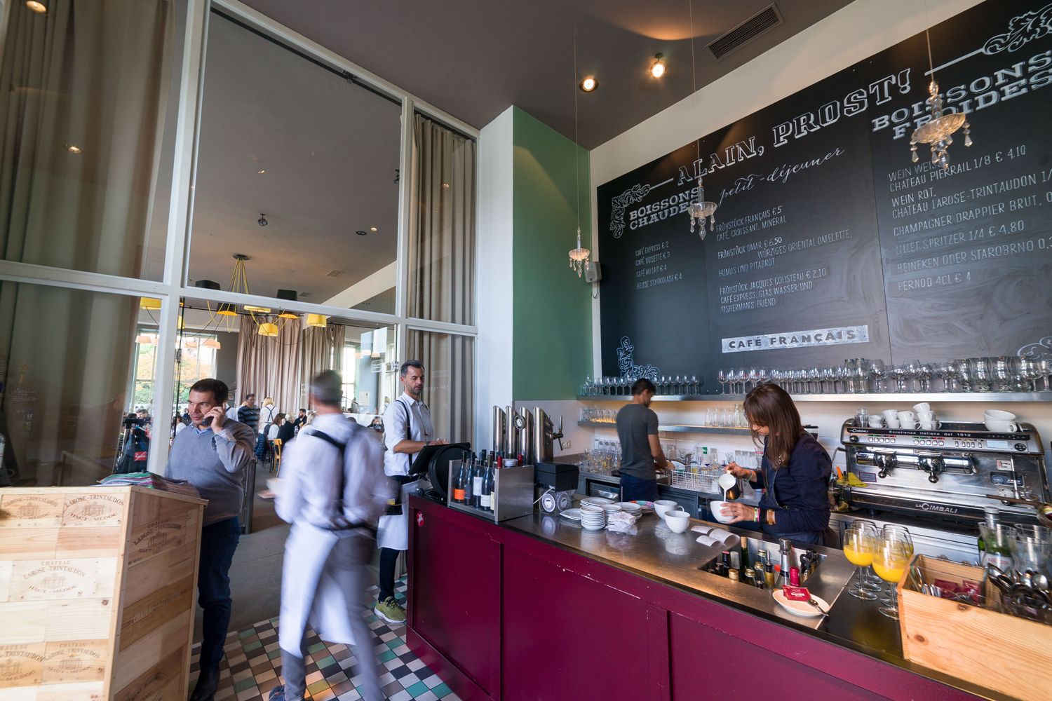 café+co setzt neue Akzente in der Gastronomie und baut das Angebot aus ...