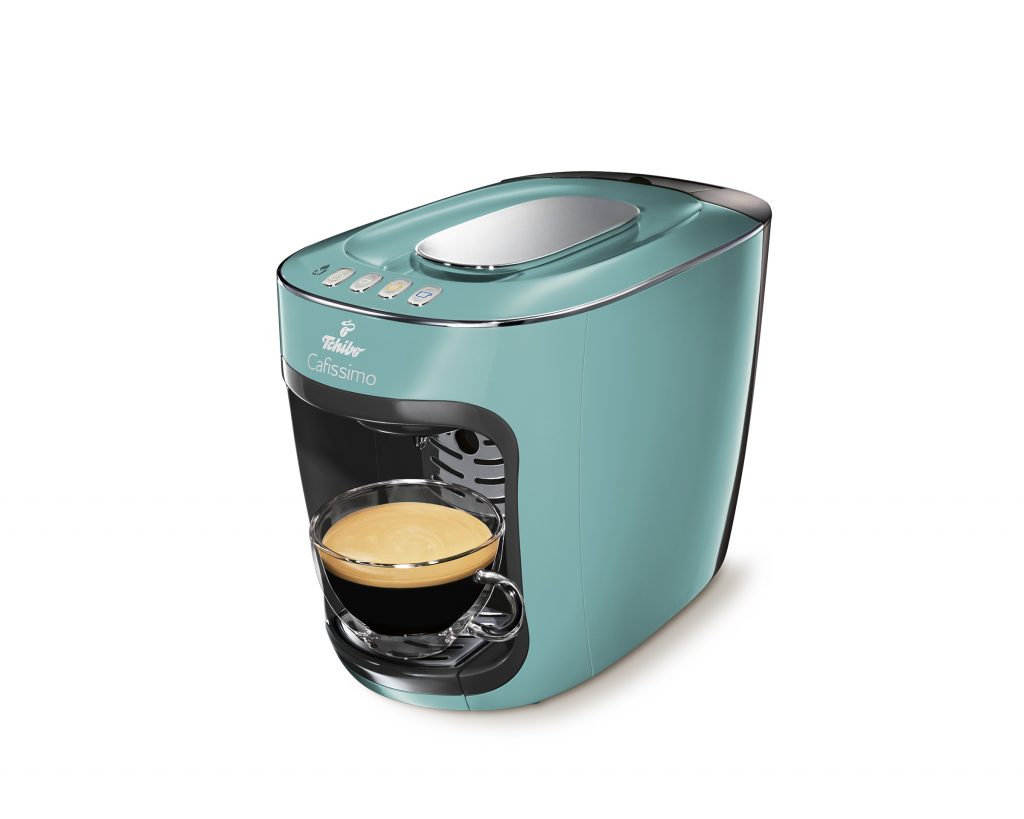 Cafissimo MINI bringt die Küche zum Leuchten – kaffeeverband.at